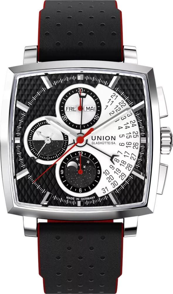 Buy Union Glashütte Averin Chronograph D015.525.16.051.00 (D015.525.16 ...